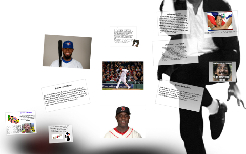 David Americo Ortiz Arias (born November 18, 1975), nickname by Luis ...