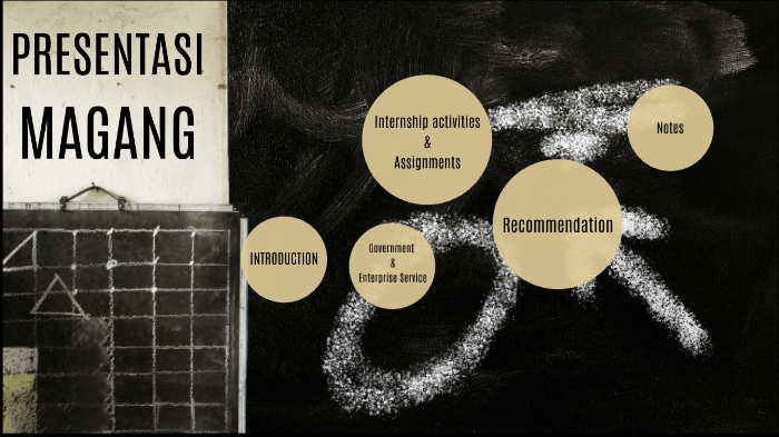 PRESENTASI MAGANG by Yando S on Prezi