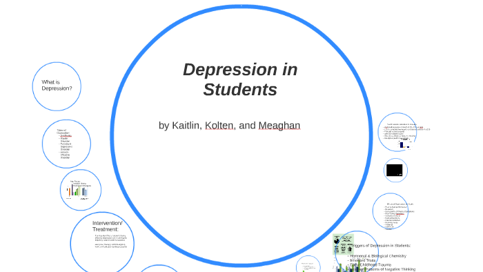Depression in Students by on Prezi