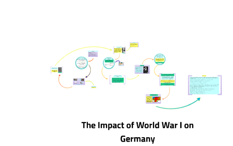 The Impact of WWI on Germany by Rose Mahoney on Prezi
