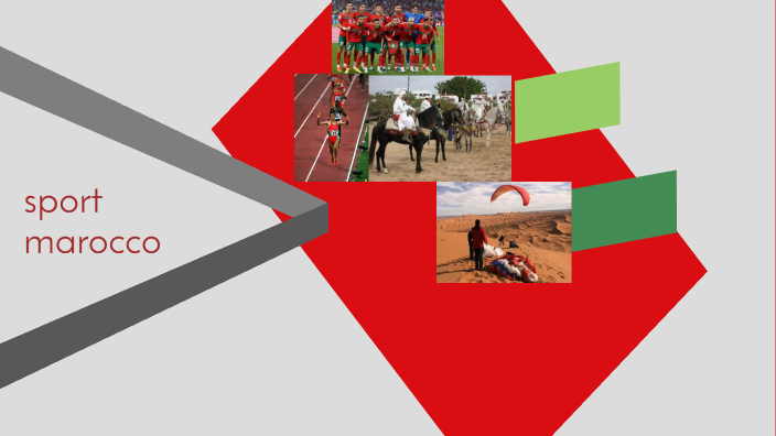 marocco sport by Nicol Russo on Prezi