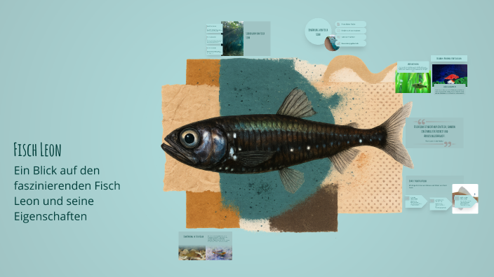 Fisch Leon by leon geissbüehler on Prezi