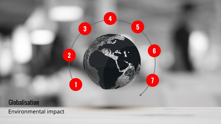 Globalisation - environmental impact by Sara Tiggelbeck on Prezi
