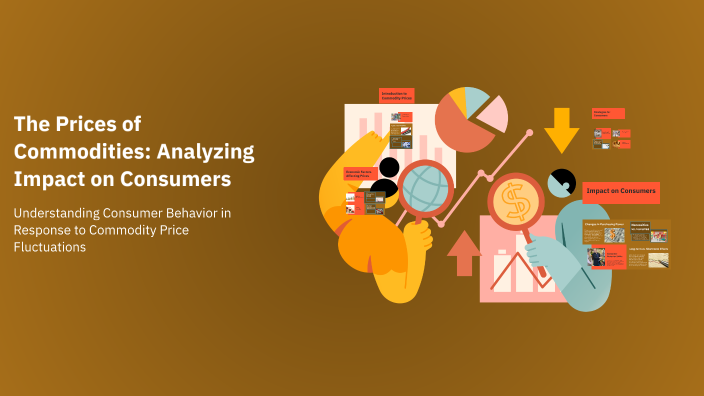 The Prices of Commodities: Analyzing Impact on Consumers by Aiza Bahalia on Prezi