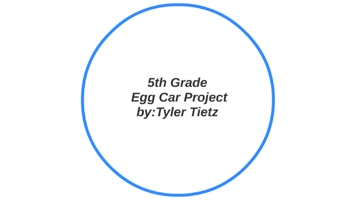 5th grade egg car project by:Tyler by T Tietz on Prezi