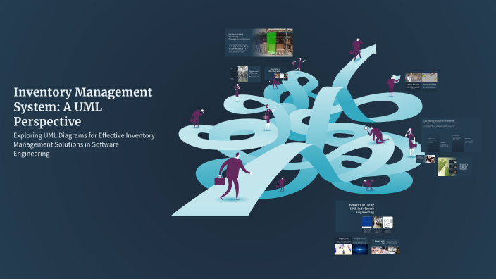 Inventory Management System: A UML Perspective by Shin-chan Nohara on Prezi