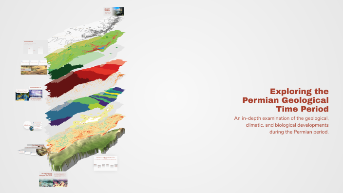 Exploring the Permian Geological Time Period by Astrid Galdamez on Prezi