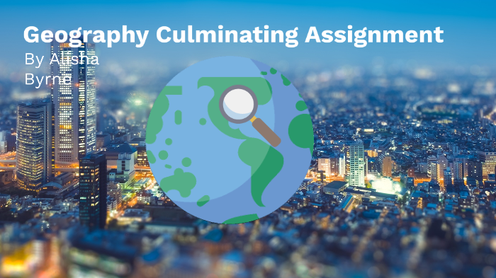 Canadian Geography: Culminating Assignment by Alisha Byrne on Prezi