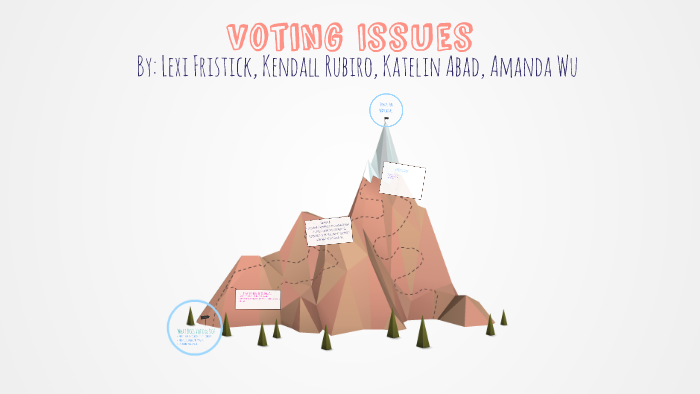 Voting Issues by Lexi Nicole on Prezi