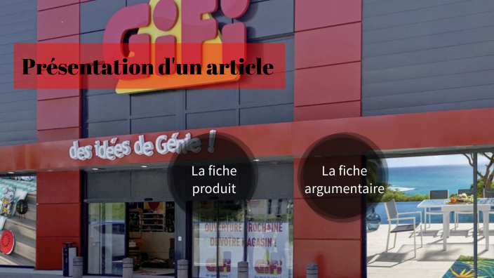 Gifi présentation by Elise D on Prezi