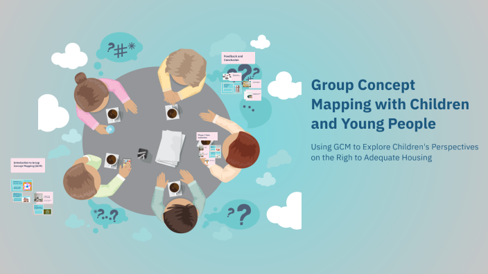 Group Concept Mapping with Children and Young People by Felicia ...