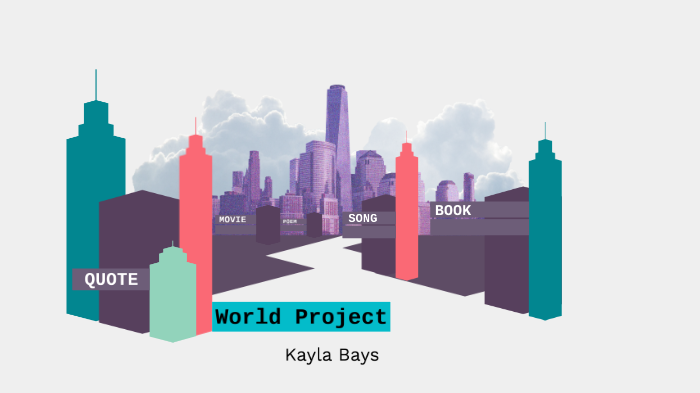 World Project by Kayla Bays on Prezi