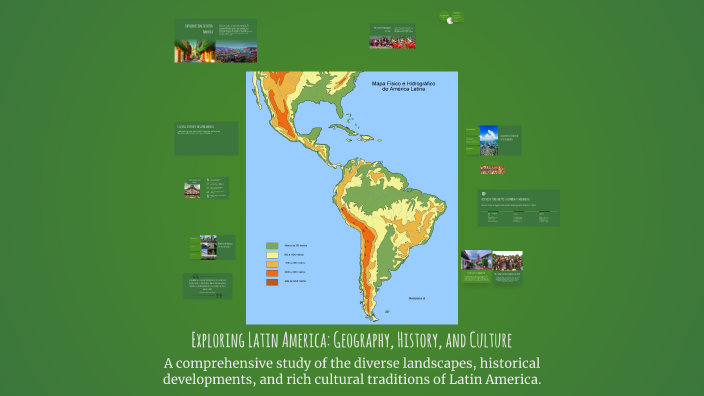 Exploring Latin America: Geography, History, and Culture by Joe Boxman ...