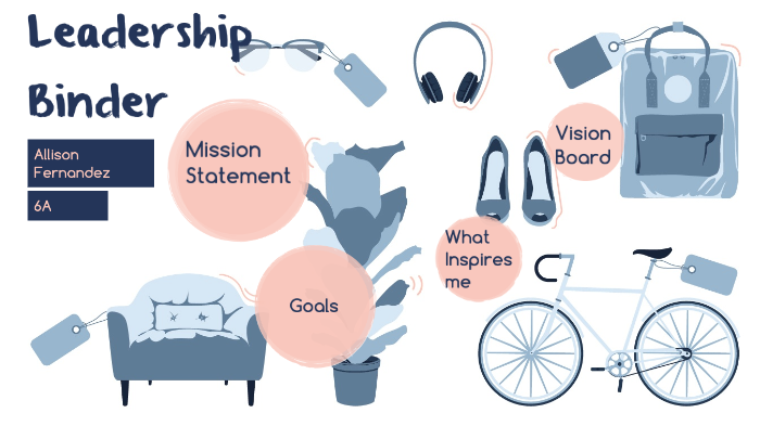 ALLISON LEADERSHIP BINDER by Nicole Camille on Prezi