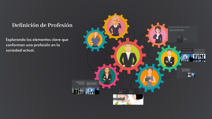 Definición de Profesión by Guadalupe Ornelas on Prezi