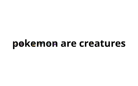pokemon by Logan Therrien on Prezi