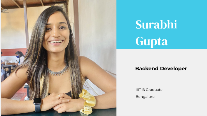 Surabhi by Aryan Sharma on Prezi