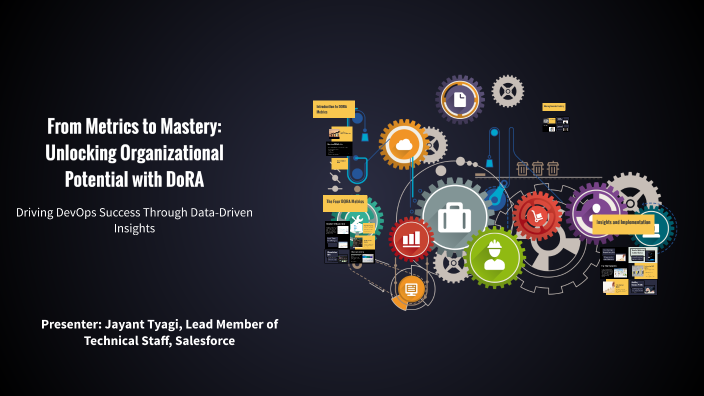 From Metrics to Mastery: Unlocking Organizational Potential with DoRA ...
