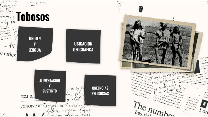 Tobosos by Erick Calderón on Prezi
