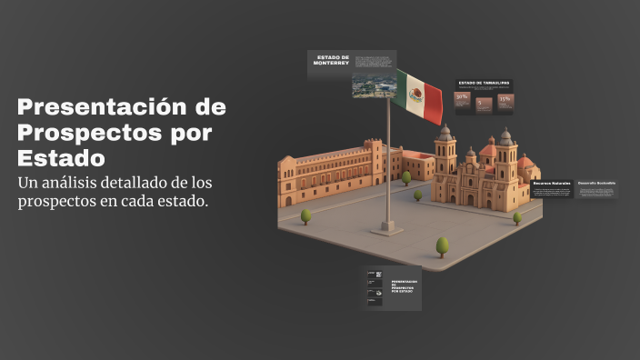 Presentación de Prospectos por Estado by imprenta eluniversal on Prezi