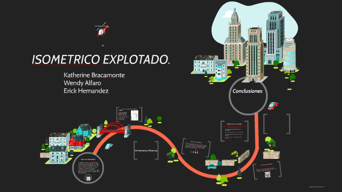 ISOMETRICOS EXPLOTADOS. by Katherine Bracamonte on Prezi