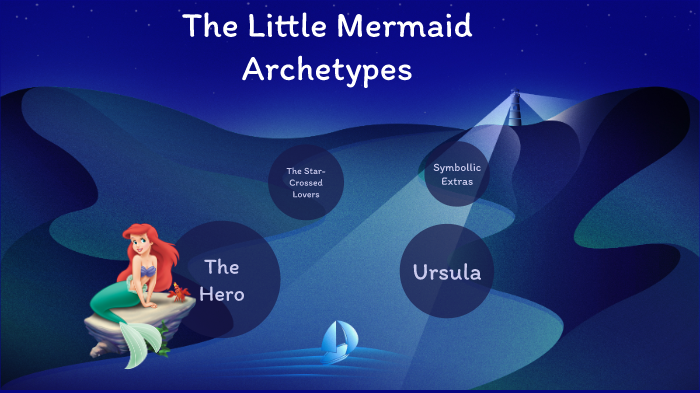 The Little Mermaid Archetypes by Emma Chandler on Prezi