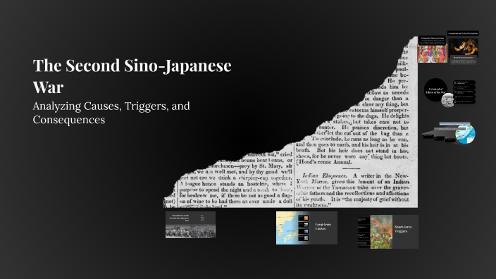 The Second Sino-Japanese War by Faiqa Sawiz on Prezi