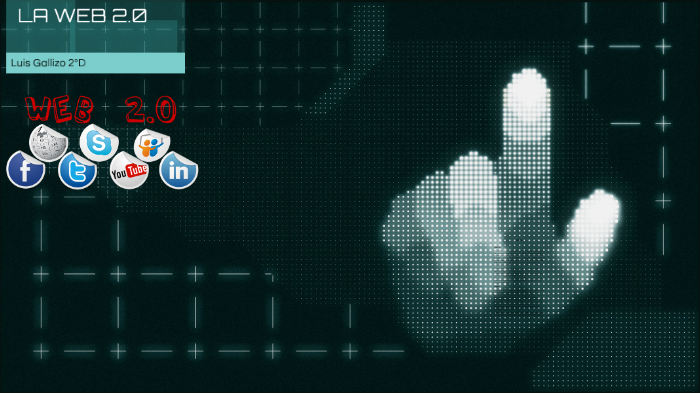 HERRAMIENTAS DE LA WEB SOCIAL by Raul Dg on Prezi