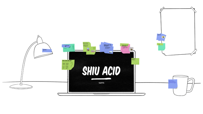 Shiu Acid by Antea Leka on Prezi