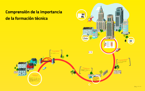 Comprensión de la importancia de la formación técnica by Jorge Noe ...