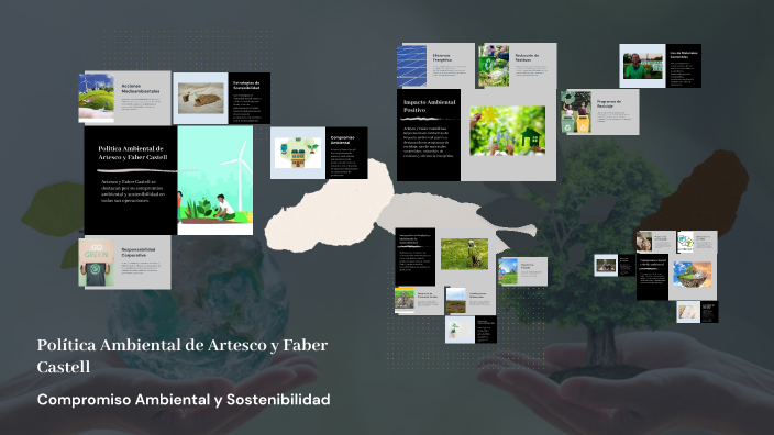 Política Ambiental de Artesco y Faber Castell by zoe guevara on Prezi