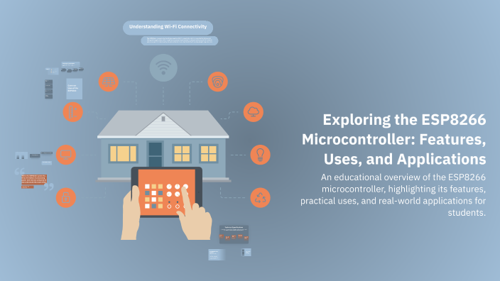 Exploring the ESP8266 Microcontroller: Features, Uses, and Applications by Aziz Zouaoui on Prezi