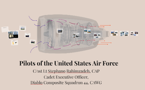 Pilots of the United States Air Force by Stephano Rahimzadeh on Prezi