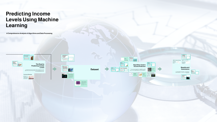 Income Prediction using Machine Learning by josé Mota on Prezi