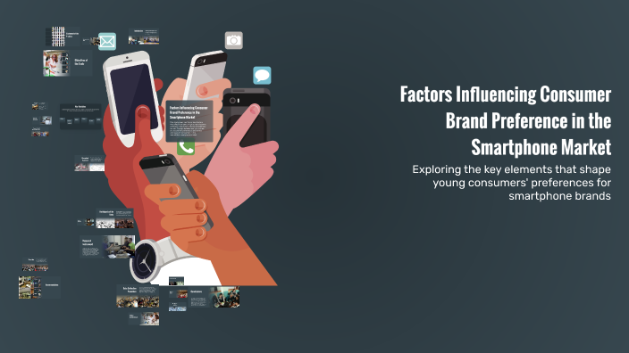Factors Influencing Consumer Brand Preference in the Smartphone Market ...