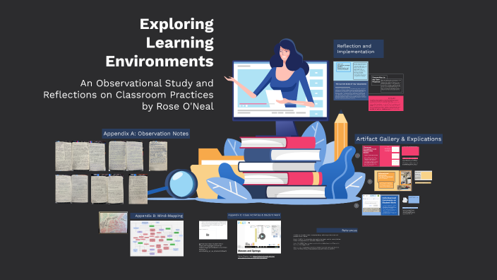Creating Effective Learning Environments by Rose O'Neal on Prezi