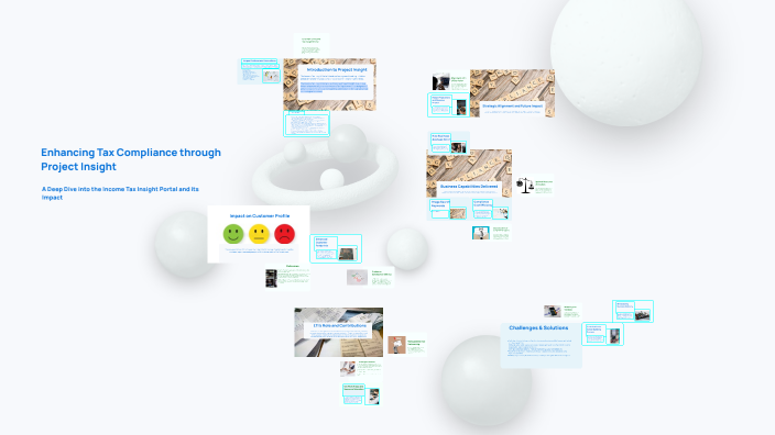 Enhancing Tax Compliance through Project Insight by Arpit jain on Prezi