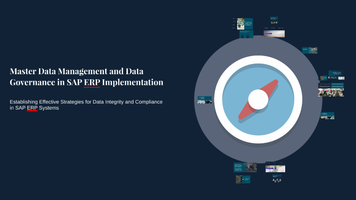 Master Data Management and Data Governance in SAP ERP Implementation by ...