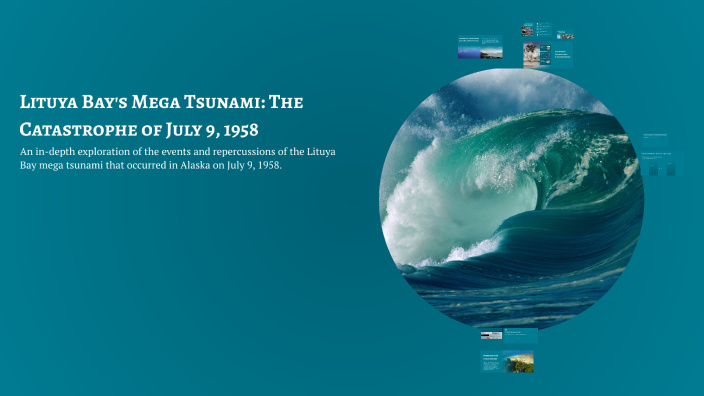 Lituya Bay's Mega Tsunami: The Catastrophe of July 9, 1958 by Jacob ...