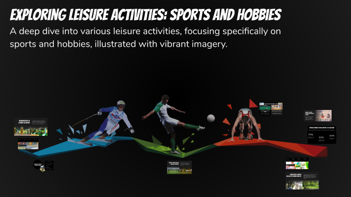 Exploring Leisure Activities: Sports and Hobbies by Marjona Idiyeva on ...