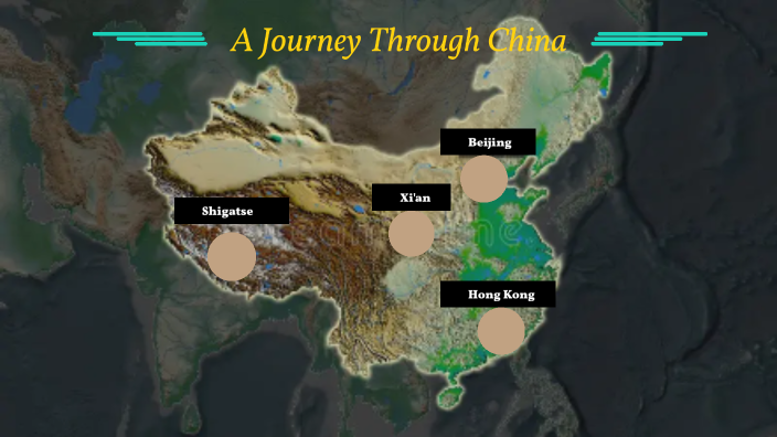 A Journey Through China by Fernanda Rosado on Prezi