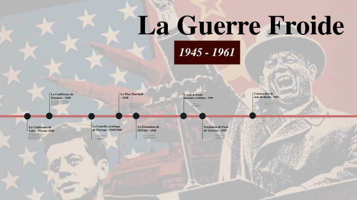 La Guerre Froide by Connie Bruns on Prezi