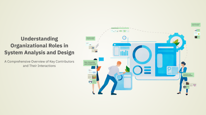 Understanding Organizational Roles in System Analysis and Design by ...