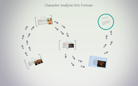 Character Analysis: Eric Forman by Nick Adams on Prezi