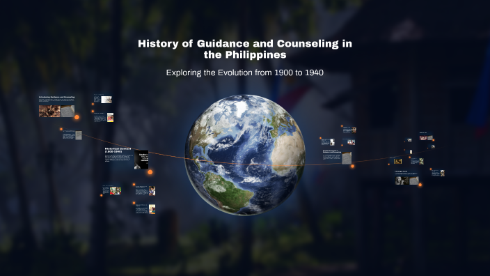 History of Guidance and Counseling in the Philippines by Aleeke Jake ...