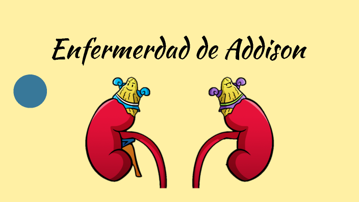Enfermedad de Addison by Ayelén Cad on Prezi