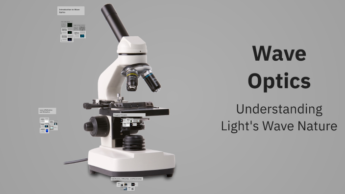 Wave Optics by Gokulnath G on Prezi