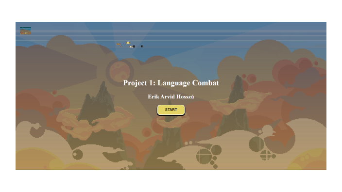 Language Combat by Erik Hosszú on Prezi