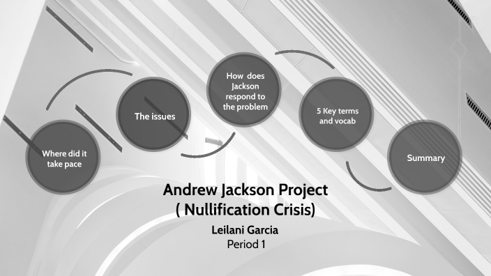 Andrew Jackson Project by Leilani Garcia Lopez on Prezi