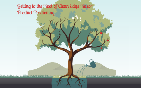 Clean Edge Razor Product Positioning by david votta on Prezi